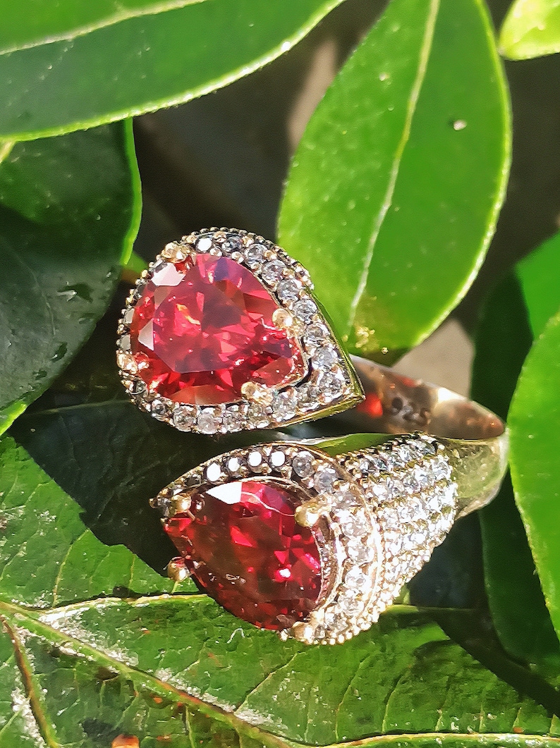 Hurrem Sultan Ring Authentic Gift Turkish Jewelry Ottoman Style ...