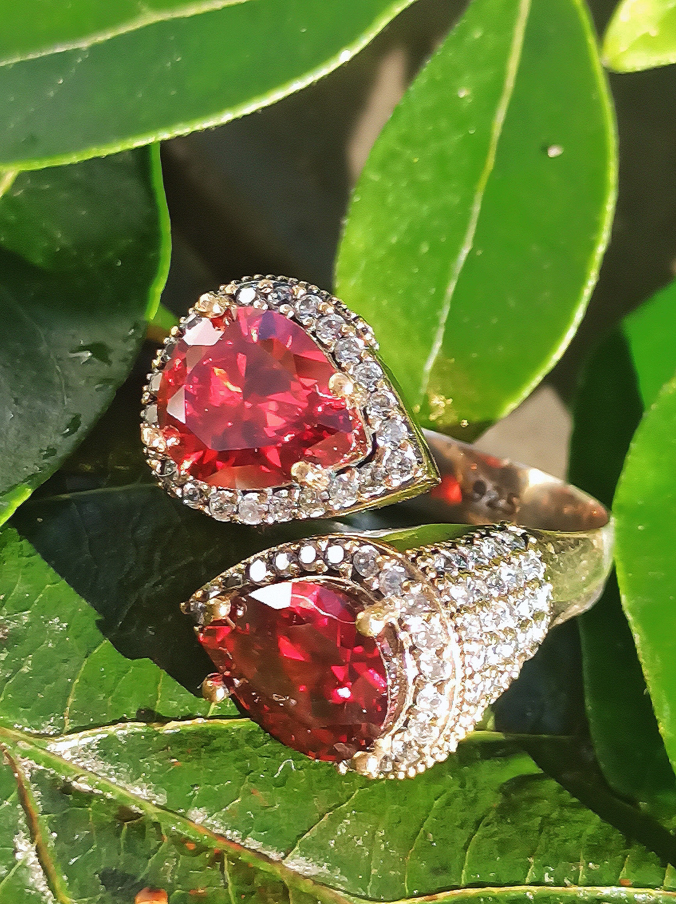 Hurrem Sultan Ring Authentic Gift Turkish Jewelry Ottoman Style ...