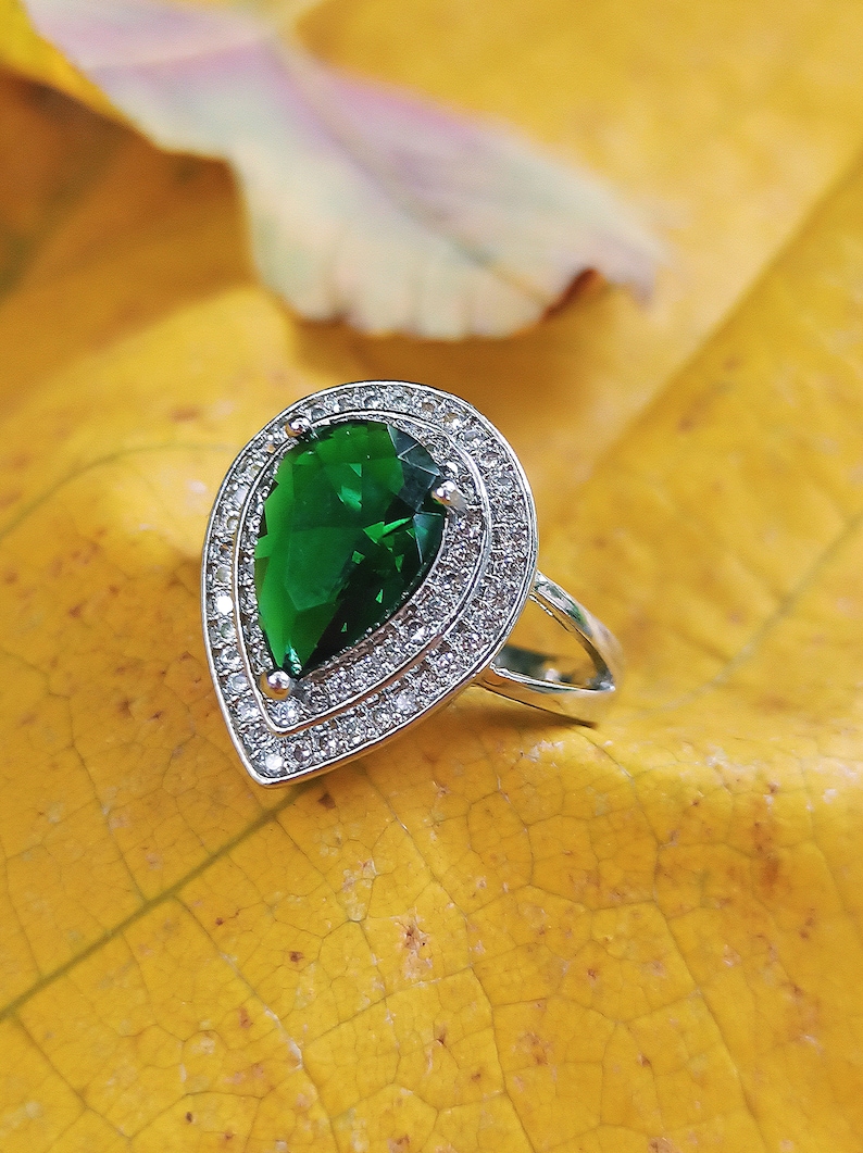 Hurrem Sultan Ring Ottoman Jewelry Authentic Turkish Jewelry - Etsy