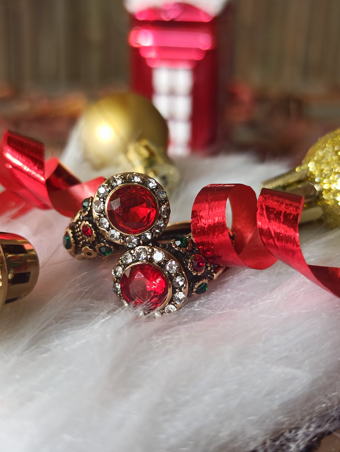 Authentic Turkish Style Ring Gift Vintage Ottoman Jewelry - Etsy