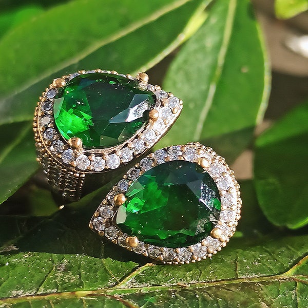 Ottoman Sultan Ring - Etsy