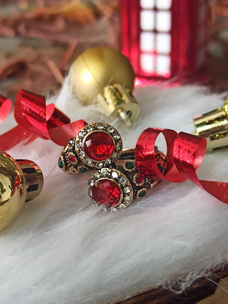 Authentic Turkish Style Ring Gift Vintage Ottoman Jewelry - Etsy