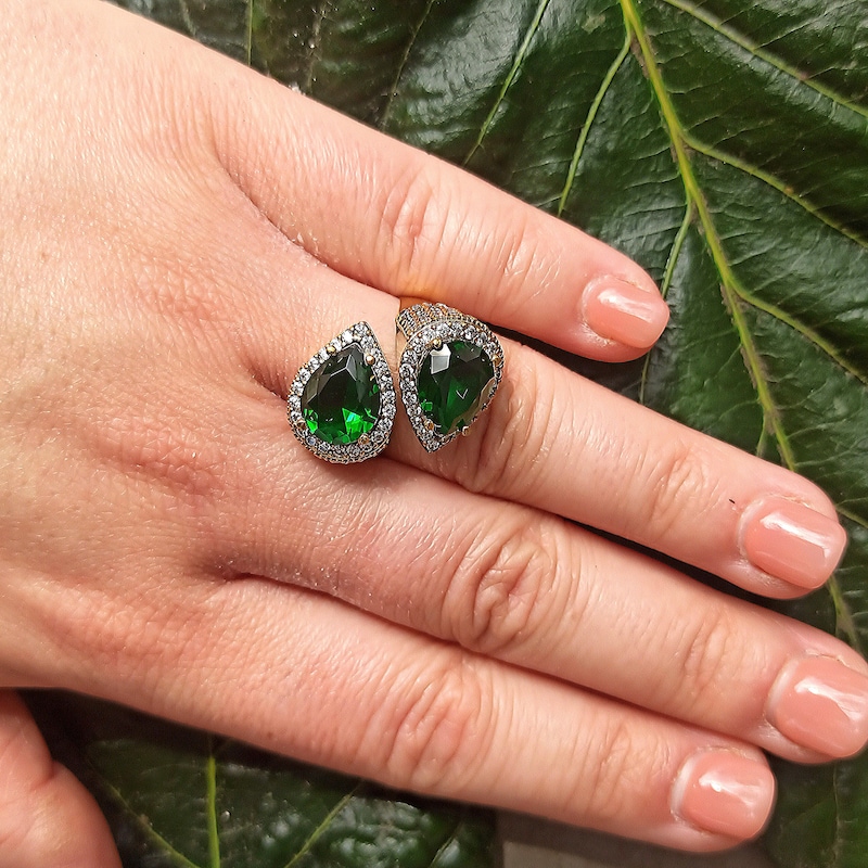 Ottoman Sultan Ring - Etsy