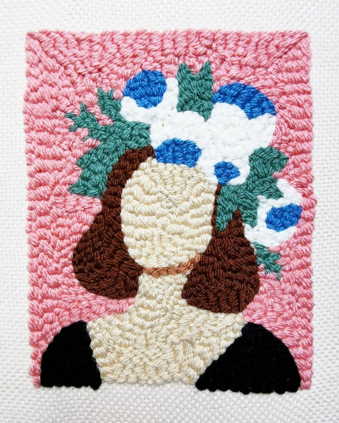 Punch Needle Pattern Needle Punch Rug Hooking - Etsy