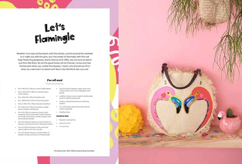 Applique: the Sew Quirky Way by Mandy Murray - Etsy