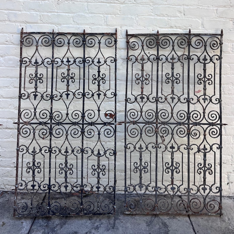 Window Grate - Etsy