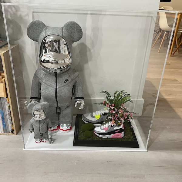 Labubu Display Cases - Etsy