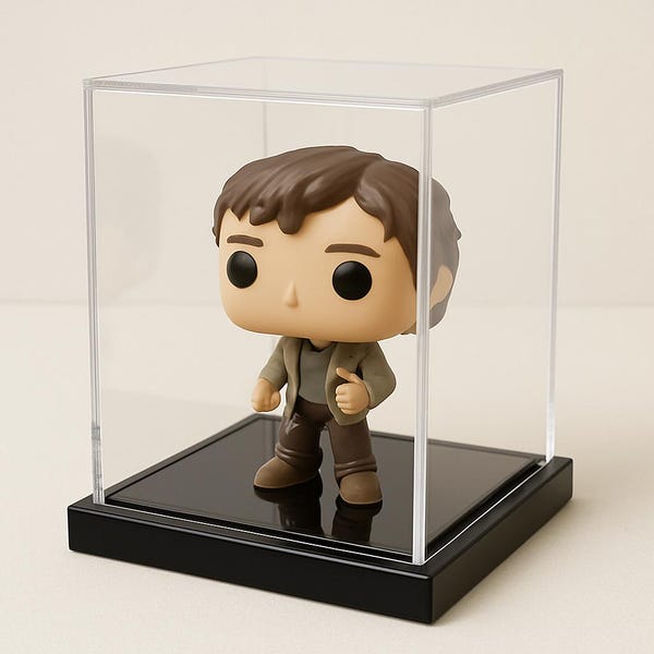 Labubu Display Cases - Etsy