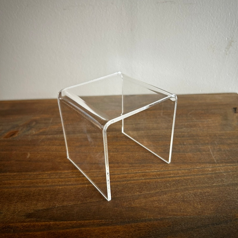Acrylic Riser - Etsy