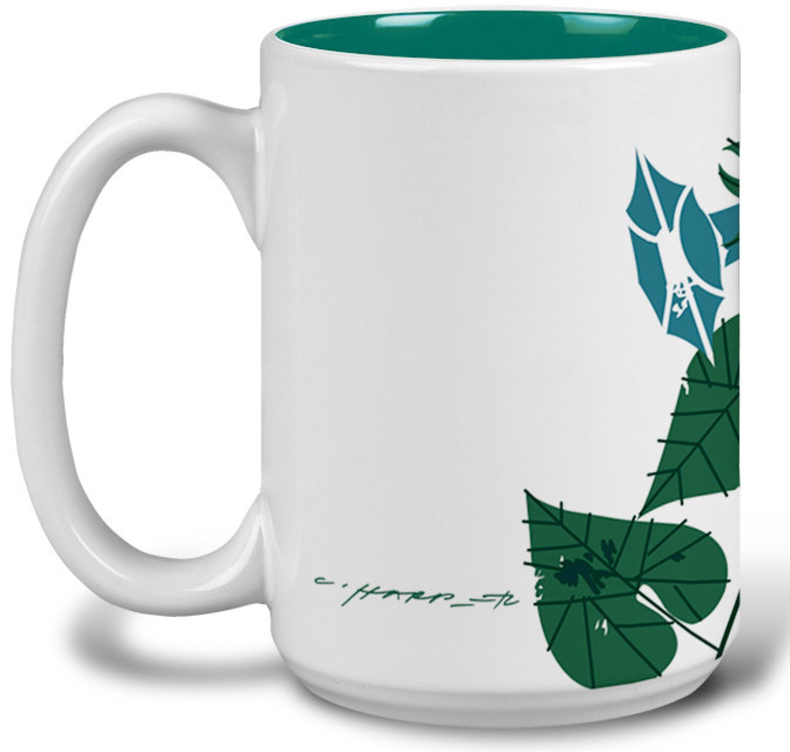 Charley Harper Little Sipper Hummingbird Grande Mug | Etsy