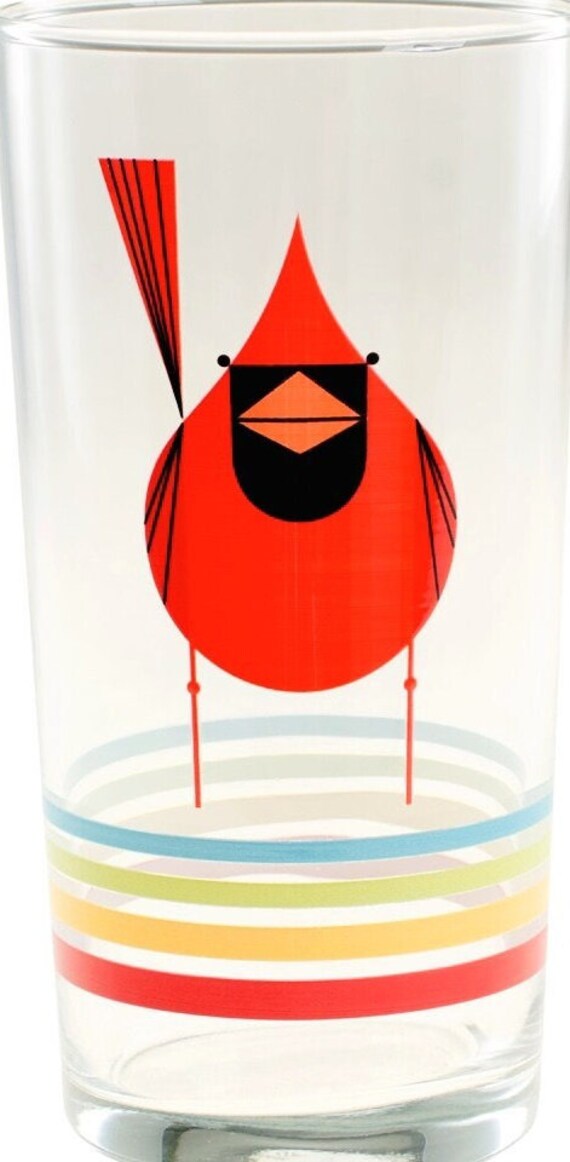 Cardinal Plastic Glasses