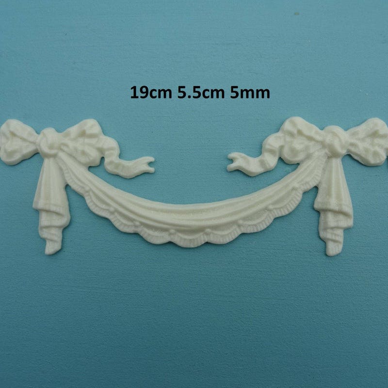 Swag Molding Applique - Etsy UK