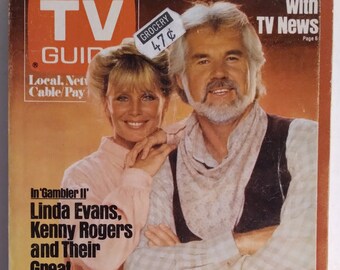 1983 Tv Guide - Etsy