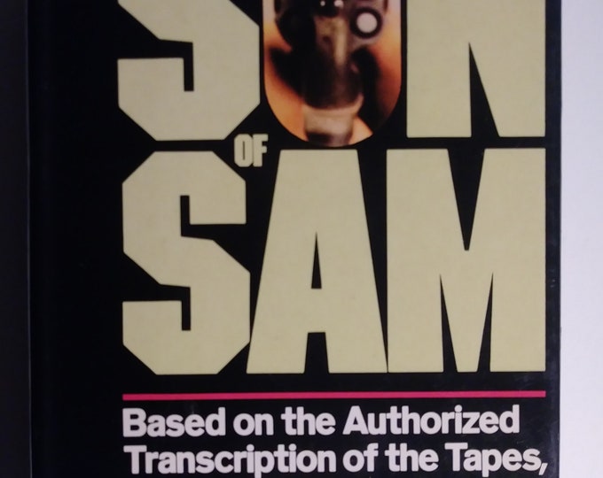 Son of Sam, by Lawrence Klausner, 1981 - Etsy
