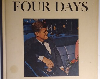 Four Days | Etsy