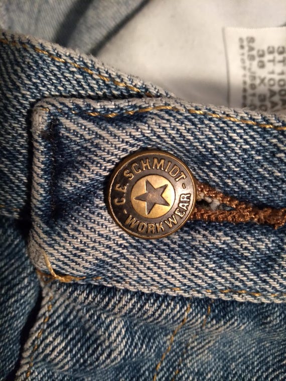 C.E. Schmidt Workwear 36X30 Mens Jeans - Gem