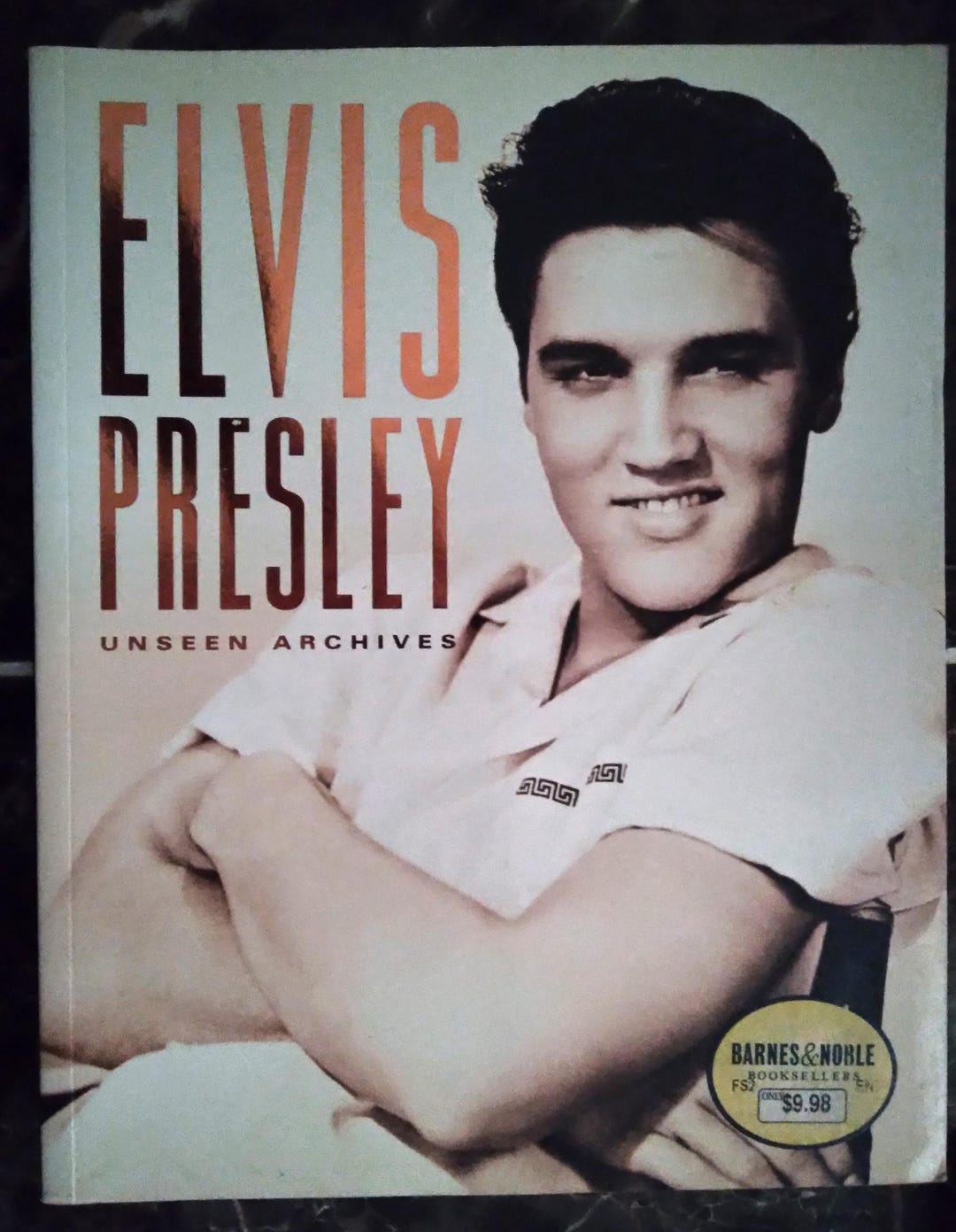 Elvis Presley Unseen Archives - Etsy