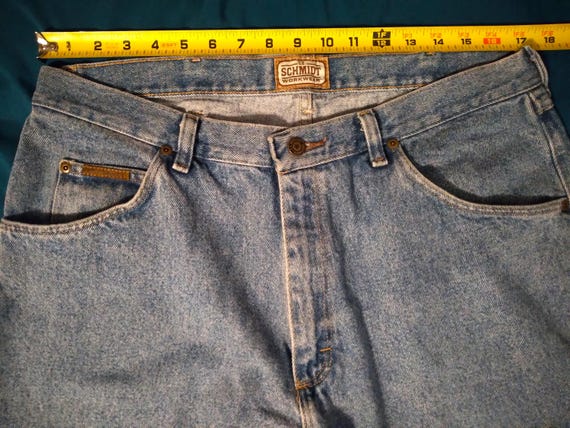 C.E. Schmidt Workwear 36X30 Mens Jeans - Gem