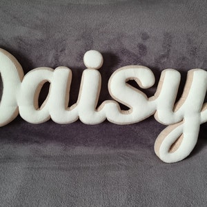 Cursive Name Velvet Pillow zoe , Educational Toy, Initial Cushion ...