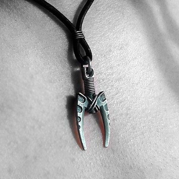 Cyberpunk Jewelry for Men - Etsy