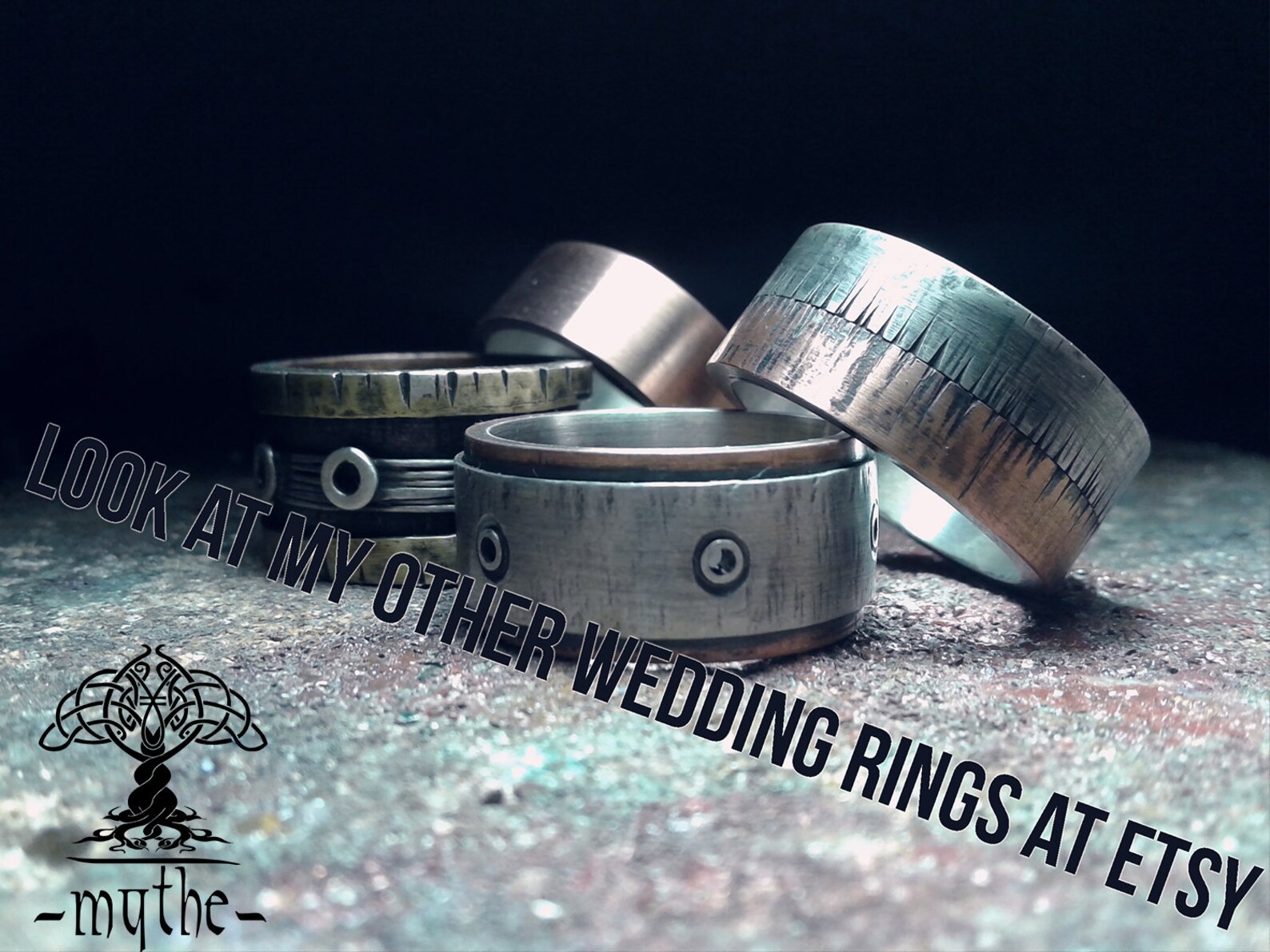 Wide Mens Ring / Man Ring / Ring for Men / Man Signet Ring / - Etsy