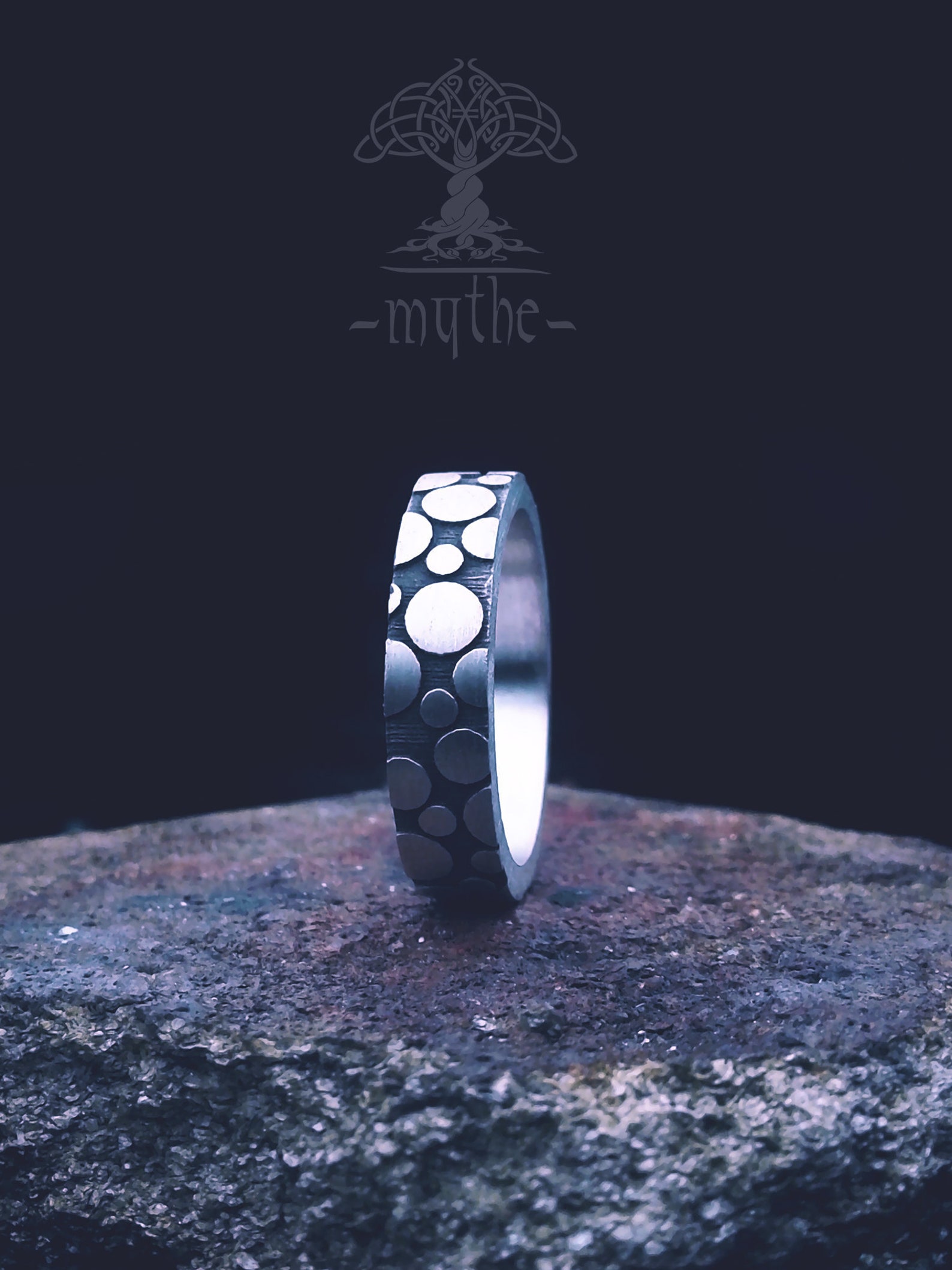 One of a Kind Extremely Positive Cool and Joyful Silver - Etsy