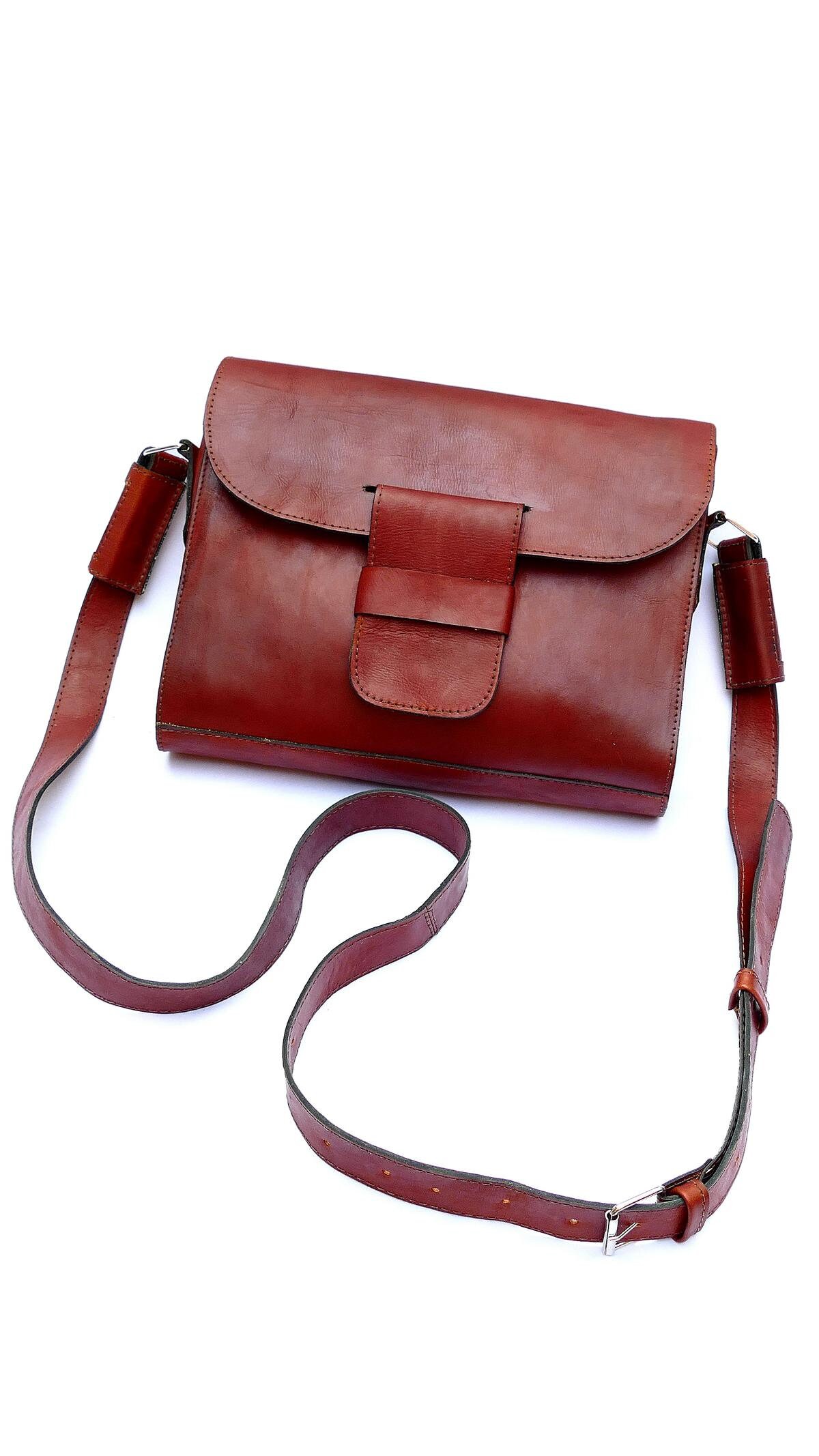 Leather Tablet Purse La Tabbag 2 - Etsy