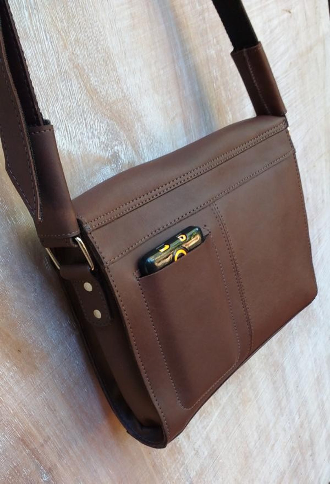 Leather Tablet Purse La Tabbag 2 - Etsy