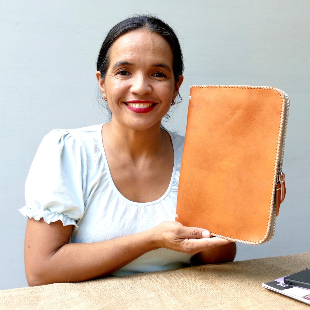 Jw-magazine Holder / Tablet 10''+allministry / JW Leather Ministry ...