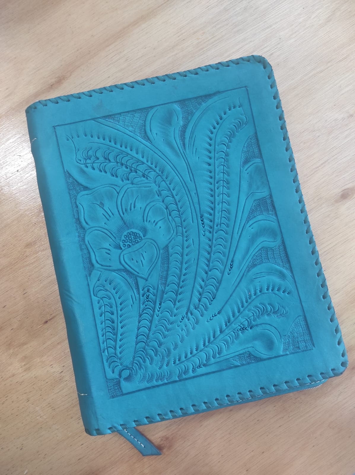 JW SMALL Pocket Bible Cover / Handmade / 100% Cow Hide Leather - Etsy