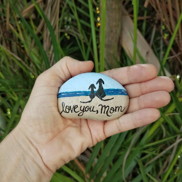 River Rock Art - Etsy