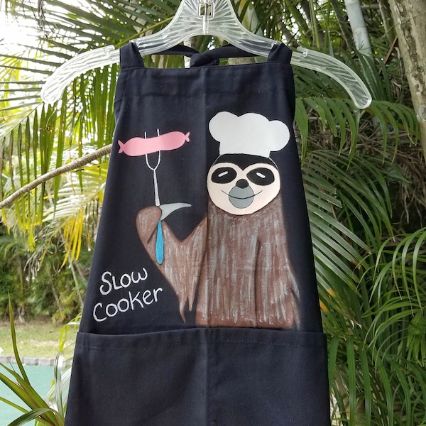Smock Apron - Etsy