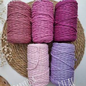 Makramee Schlüsselanhänger personalisiert, Anhänger mit Gravur ...