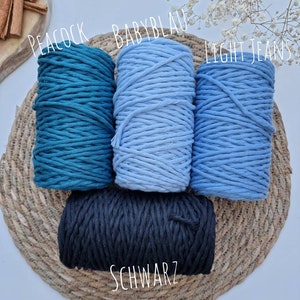 Makramee Schlüsselanhänger personalisiert, Anhänger mit Gravur ...