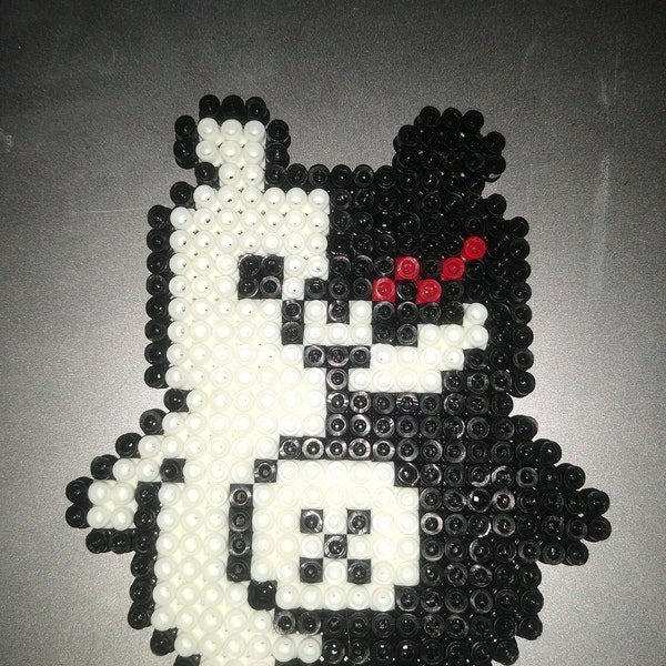 Monokuma Plush - Etsy