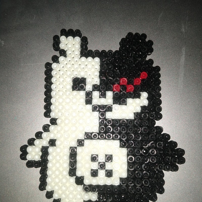 Monokuma Plush - Etsy