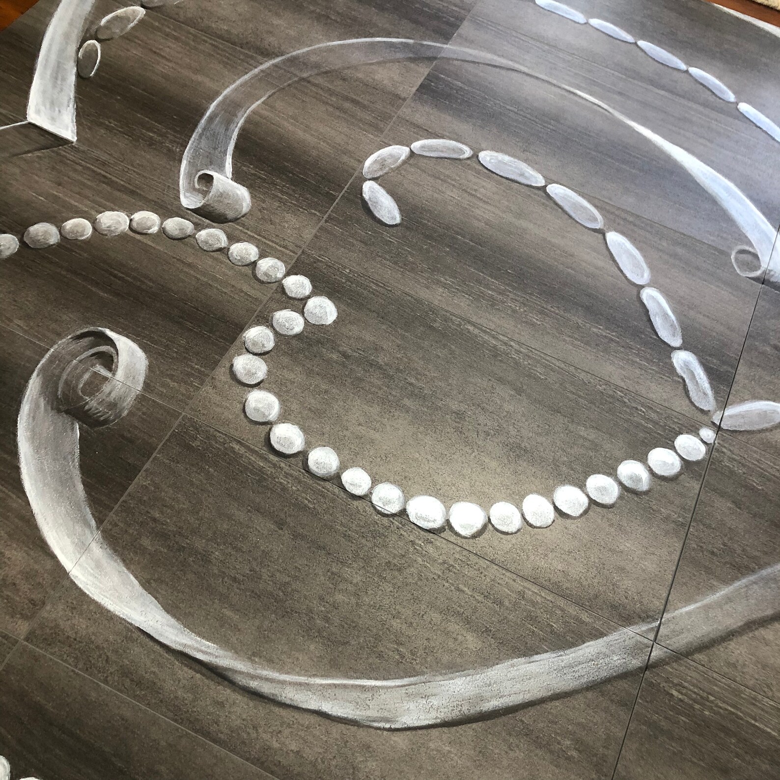 Personal 6x6 Portable Labyrinth 2 Person Original Labyrinth | Etsy