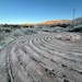 Copper Chartres Labyrinth: Ghost Ranch Inspired Meditation Art - Etsy