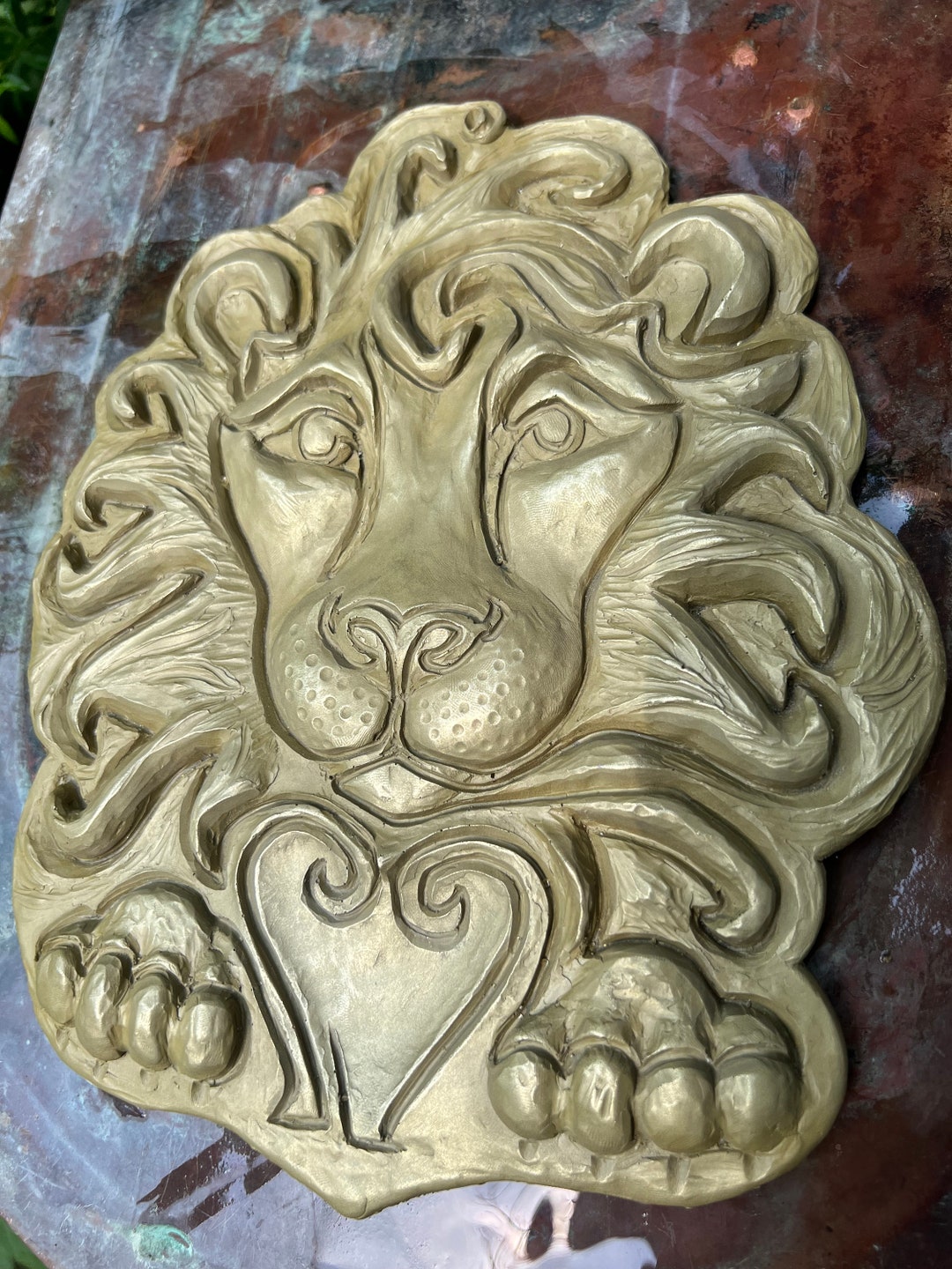 Lions Gate Art Piece Fully Functions as a Meditative Labyrinth ...