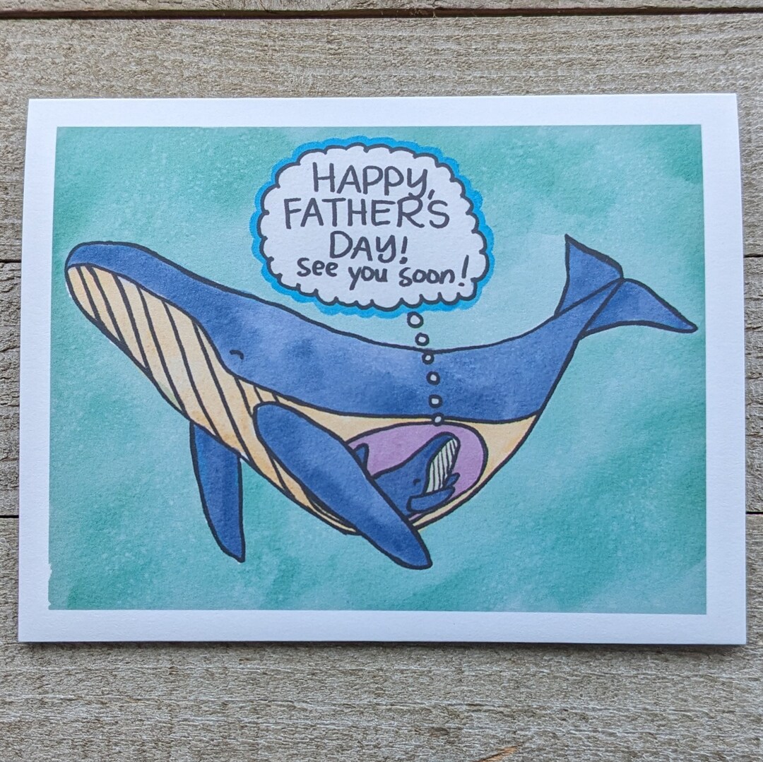 Whale Pregnant Mama, From Prenatal Baby Happy FATHER'S DAY to Papa to ...