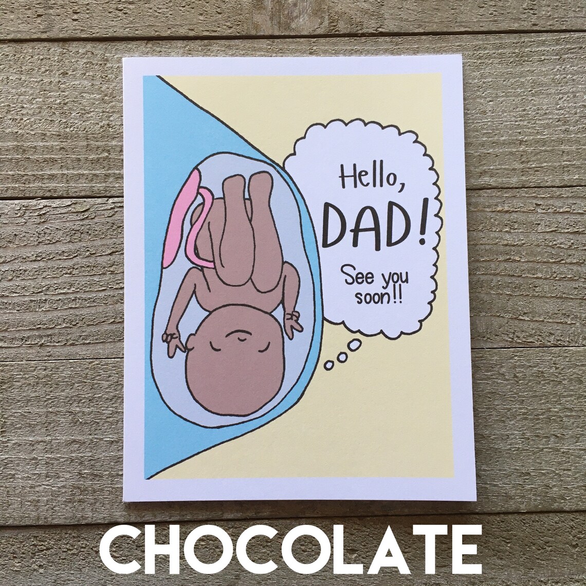 Soon to Be Dad Pregnancy Announcement Expectant Father - Etsy