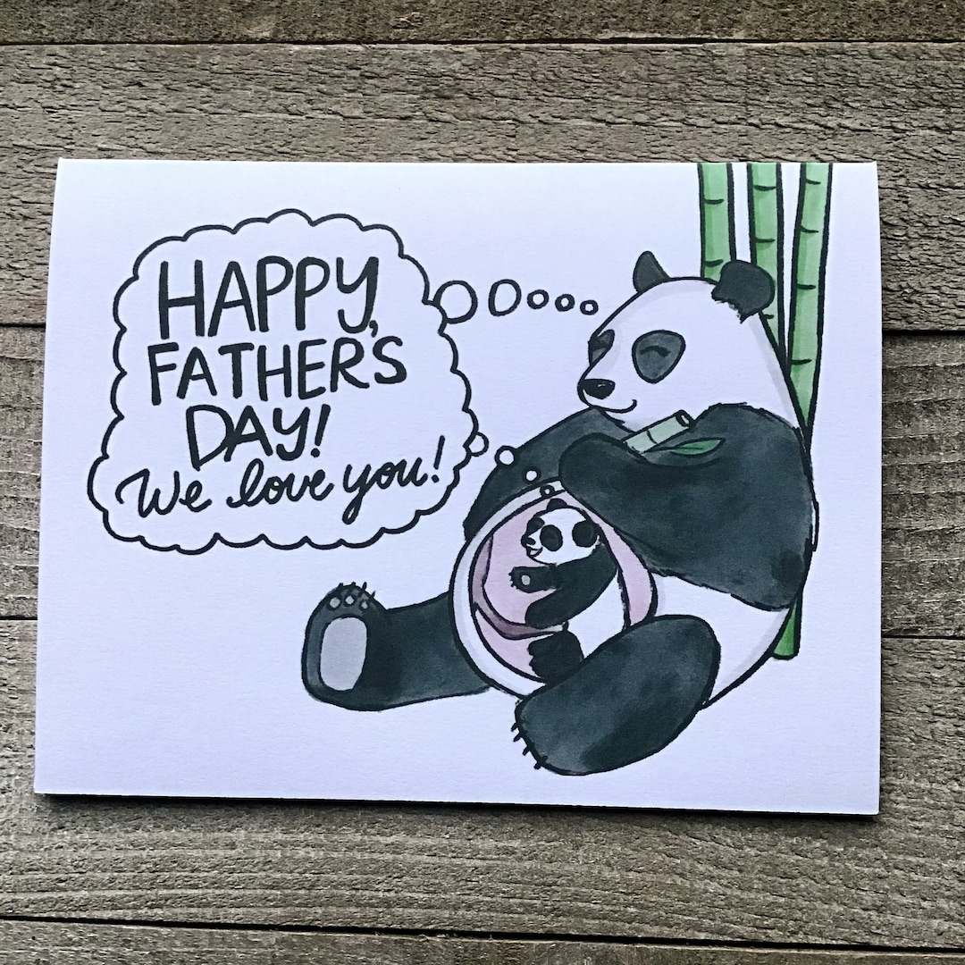 De Panda madre embarazada, futuro padre, padre prenatal, primer día del ...
