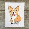 New Baby Greeting Card, Musubi, Baby Shower, Funny, Cute, Kawaii ...
