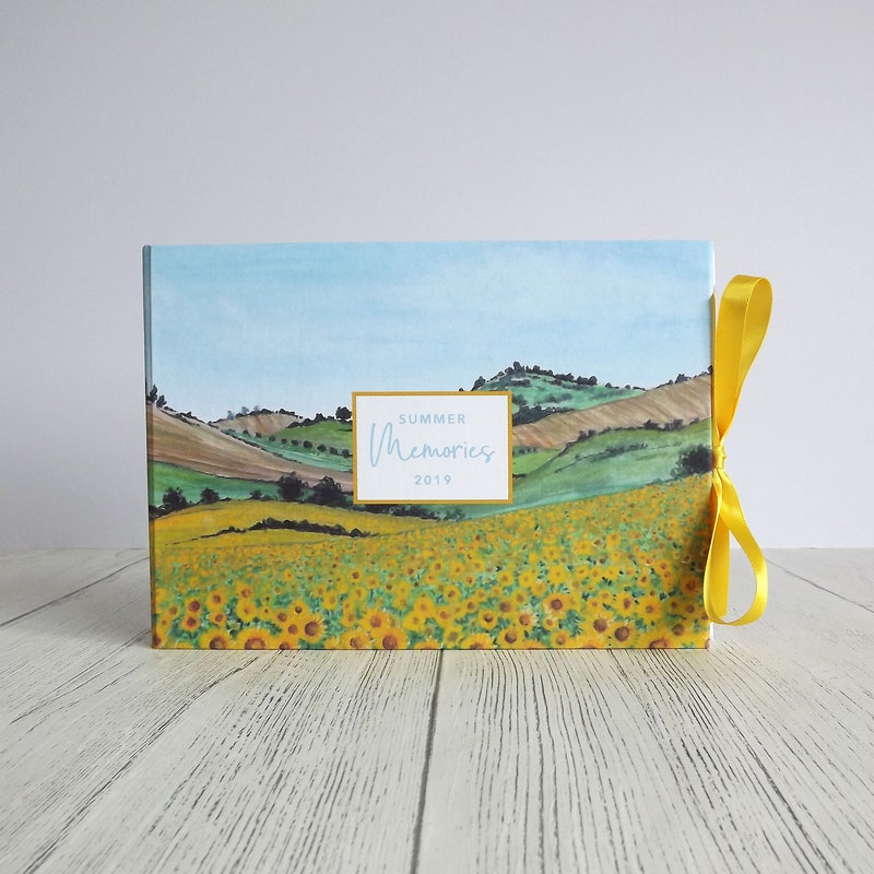 Cute Photo Album - Etsy