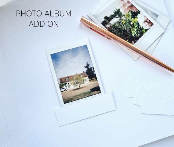 Photo Album Corner Tabs Scrapbook Picture Corners 750 Clear Photo