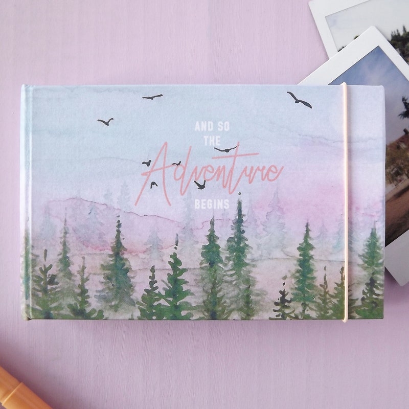 Handmade Mini Album - Etsy
