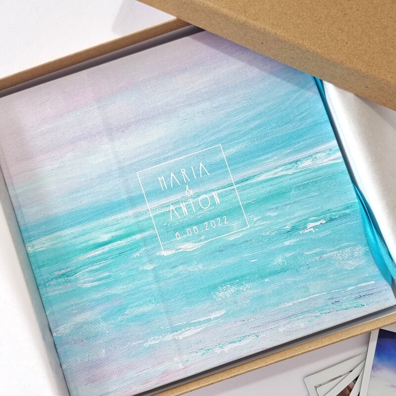 Square Photo Album - Etsy