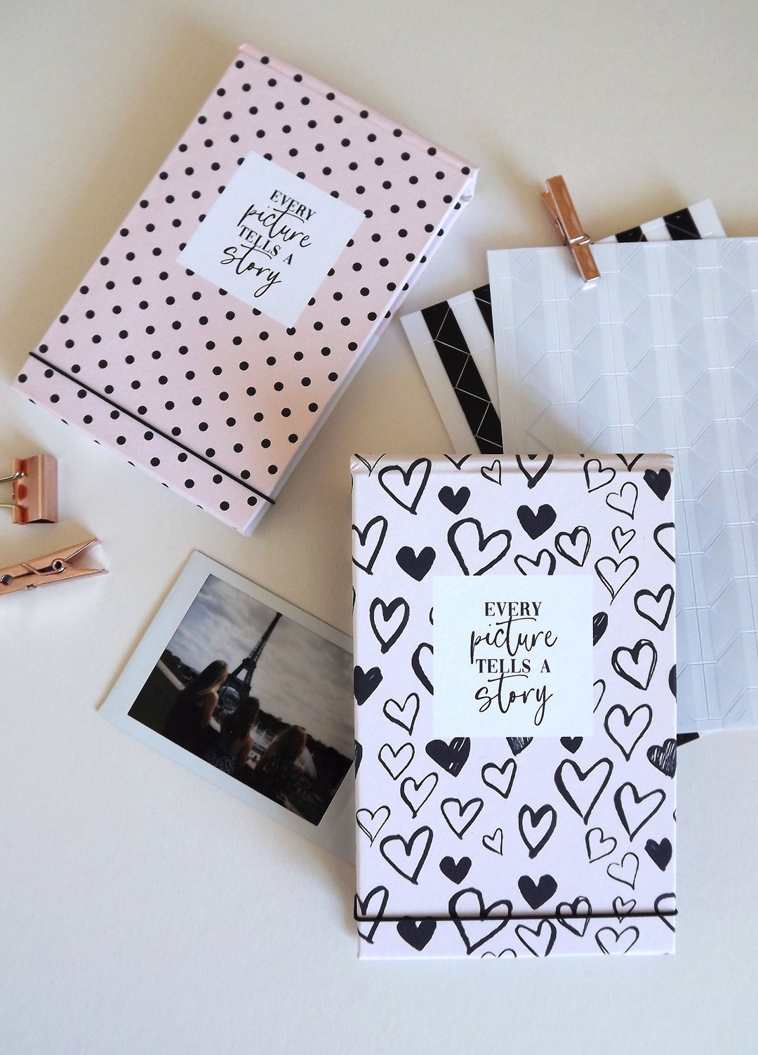 Personalised Hand-made Mini Flip Books/photo Albums, Featuring My ...