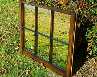 Antique window frame | Etsy