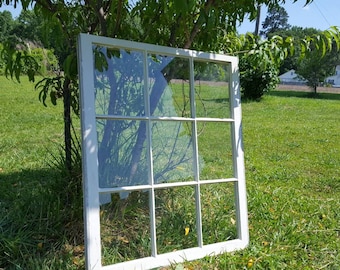 Antique window frame | Etsy